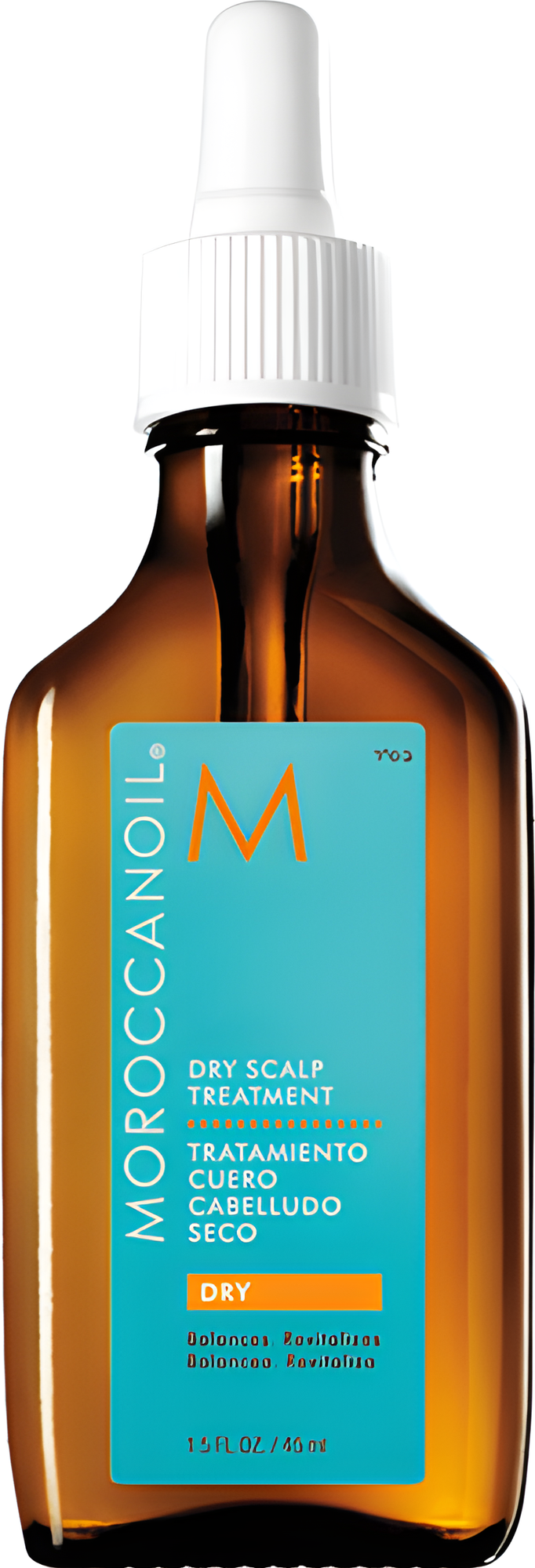 Moroccanoil Средство для сухой кожи головы Dry Scalp Treatment 200ml