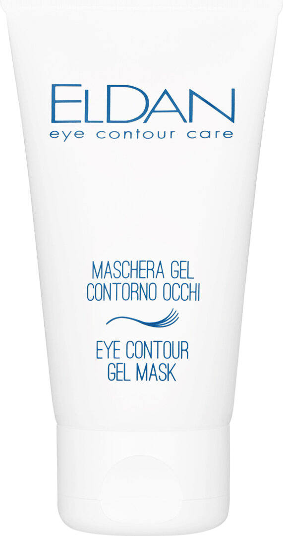 ELDAN Cosmetics Гель-маска для глазного контура Eye Contour Gel Mask 30ml