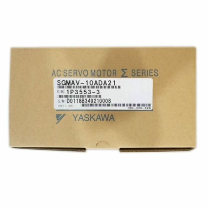 Модуль For Yaskawa SGMAV-10ADA21 Servo Motor