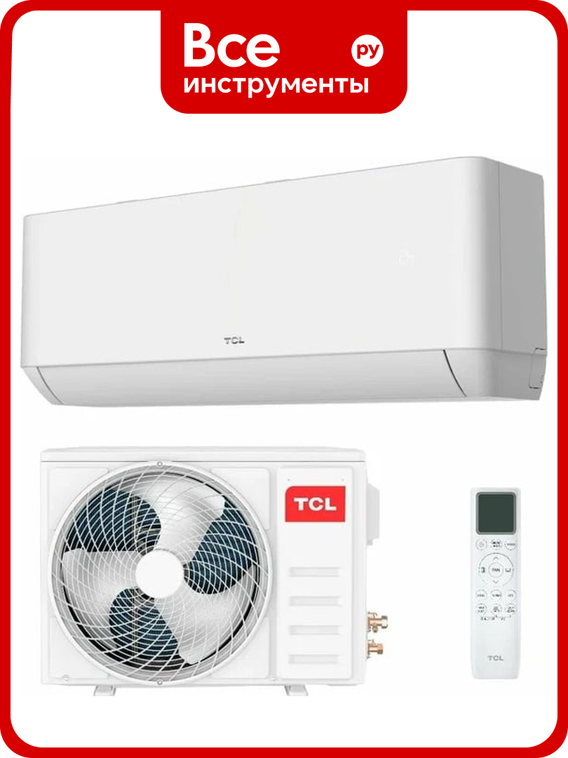 Сплит-система TCL TACI-TP12ONF/R + TACO-TP12ONF/R 4640277103224/4640277103194