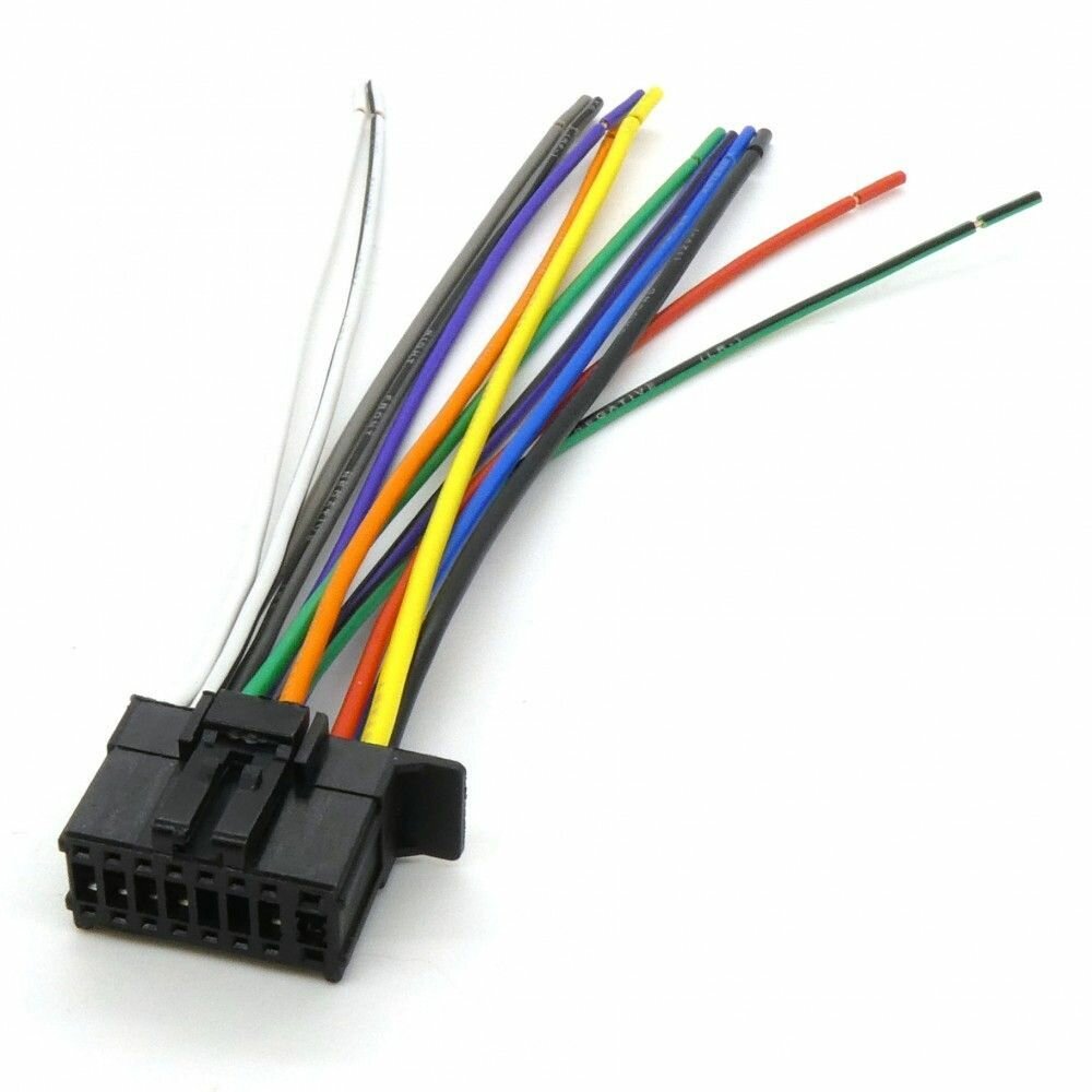 Разъем для магнитолы PIONEER DEH-2200UB new 2010 models