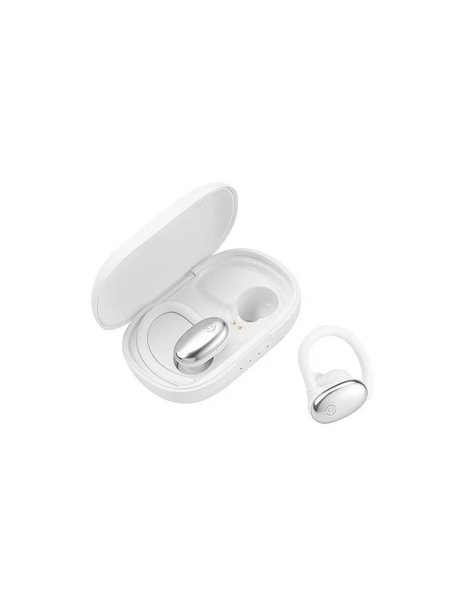 Беспроводные наушники Momax Joyfit True Wireless Earbuds & Charging Case Pack