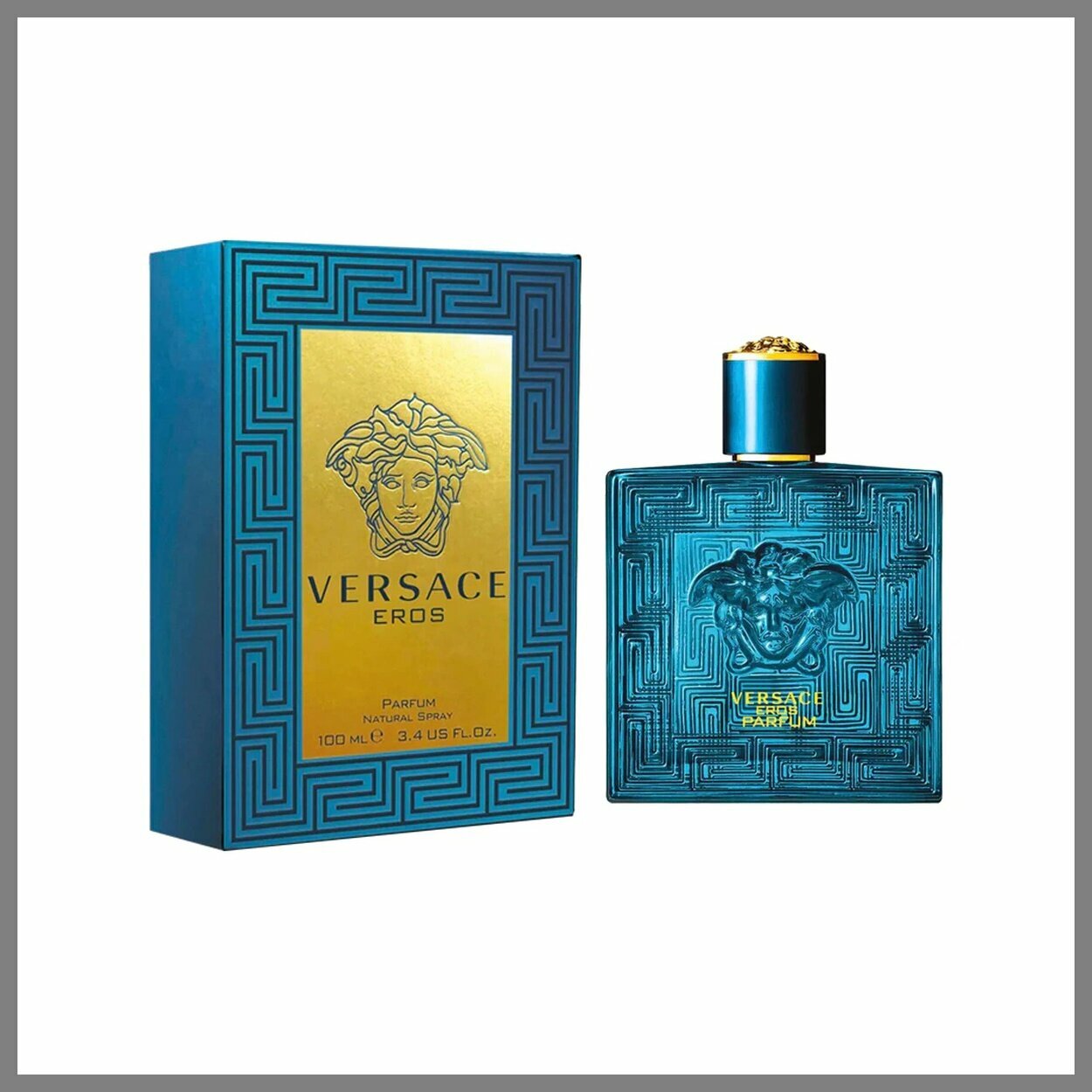 Versace Eros (M) Parfum 100мл