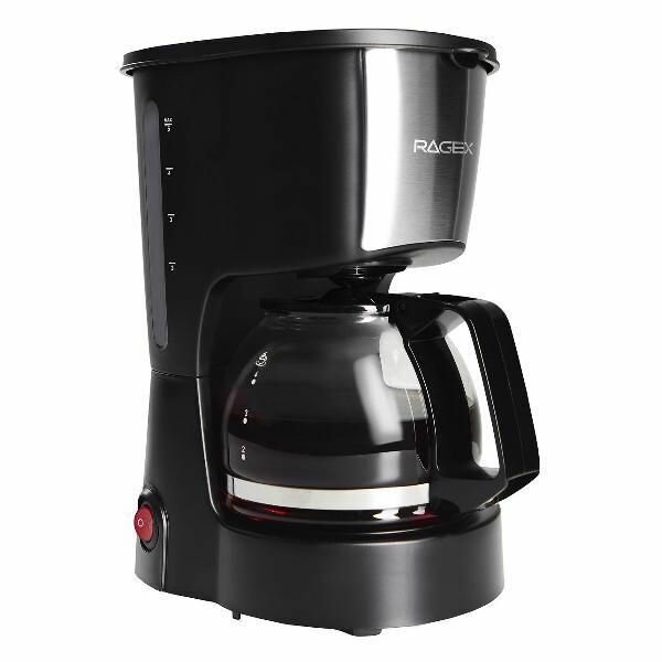 Кофемашина капельного типа RAGEX R402-000