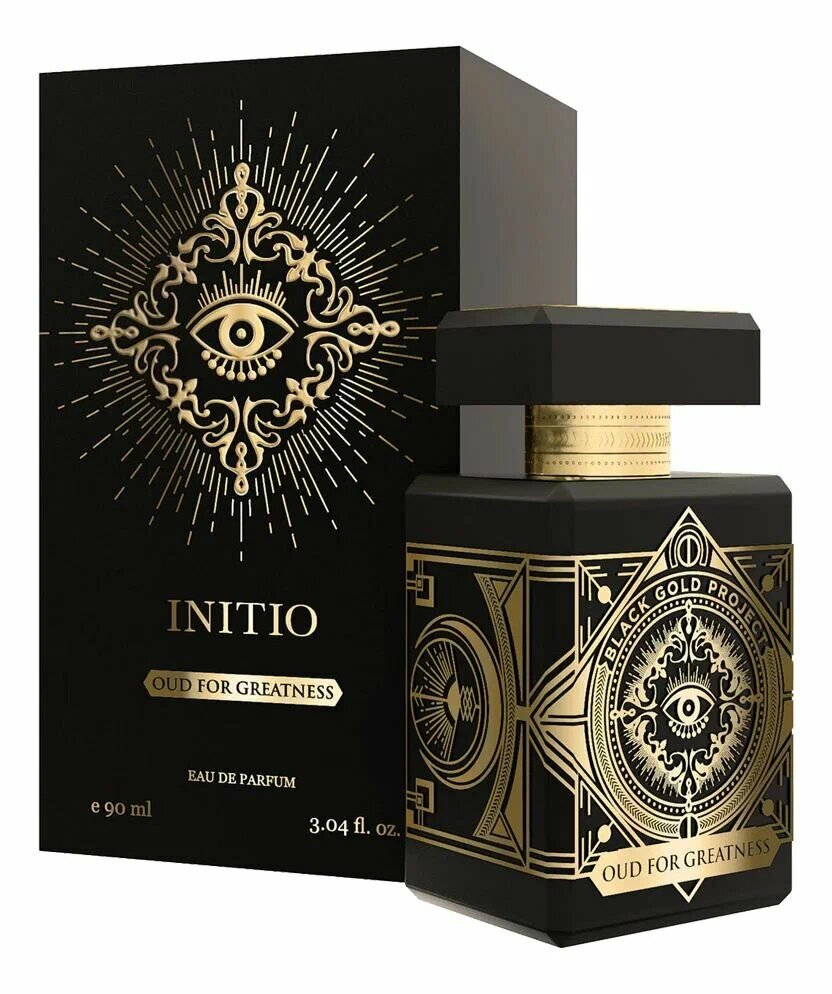 Initio Parfums Prives Oud For Greatness 90 мл парфюмерная вода унисекс