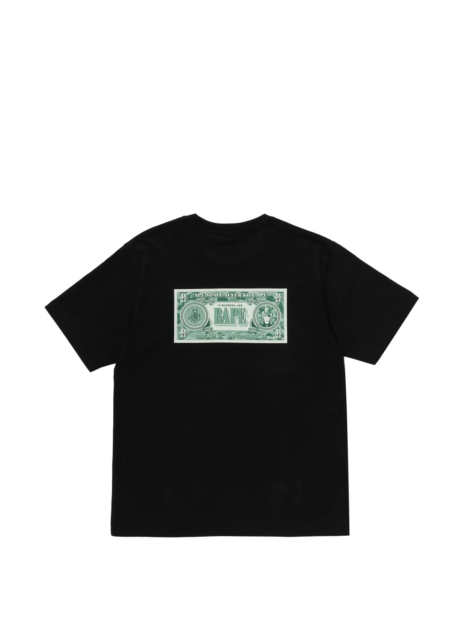 Футболка A BATHING APE, размер 48 — фото 1