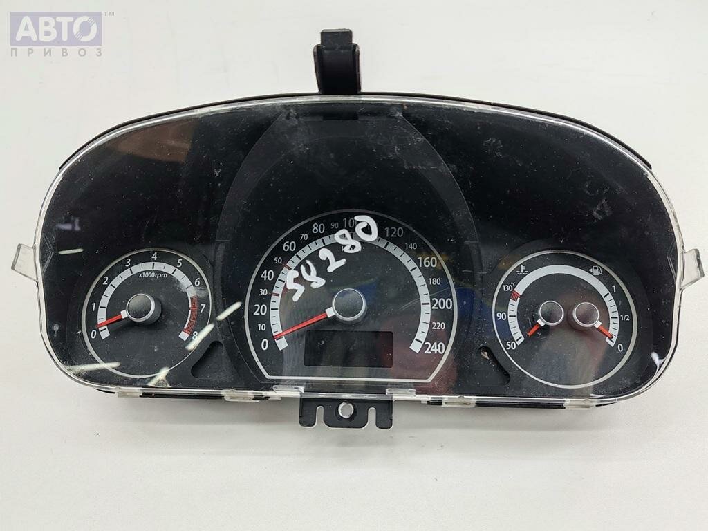 Щиток приборный (панель приборов) Kia Ceed