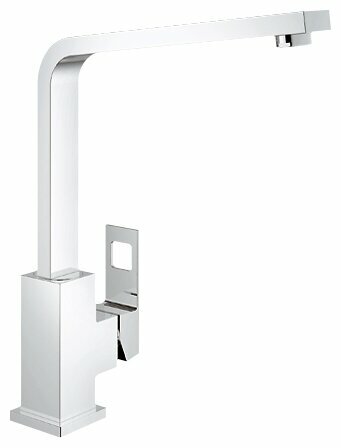 Смеситель для кухни GROHE Eurocube 31255000 хром