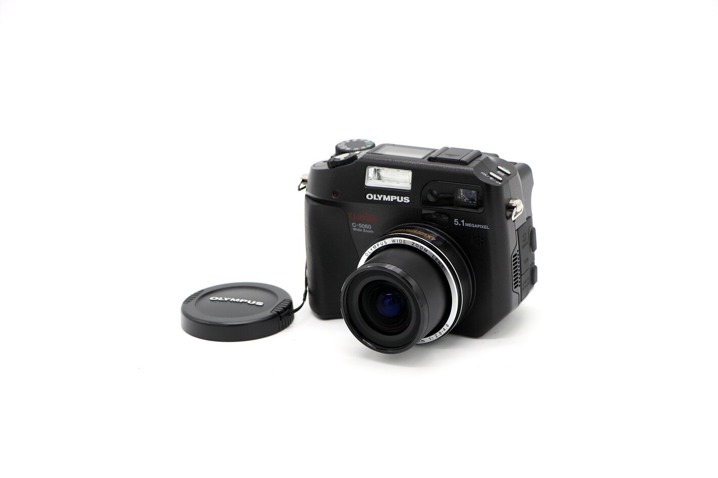 Фотоаппарат Olympus C-5060 Wide Zoom Camedia