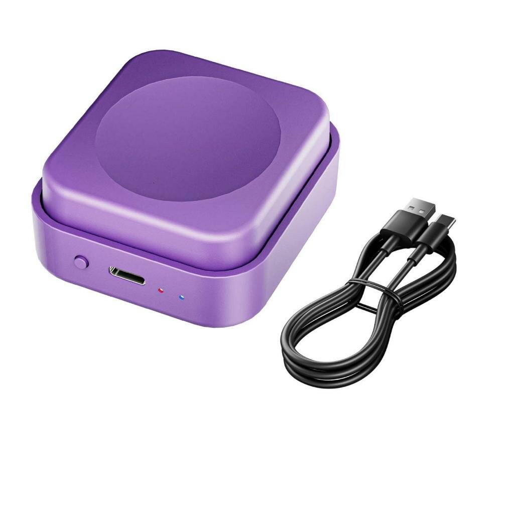 Клавиатура USB с крупными кнопками, Фиолетовый