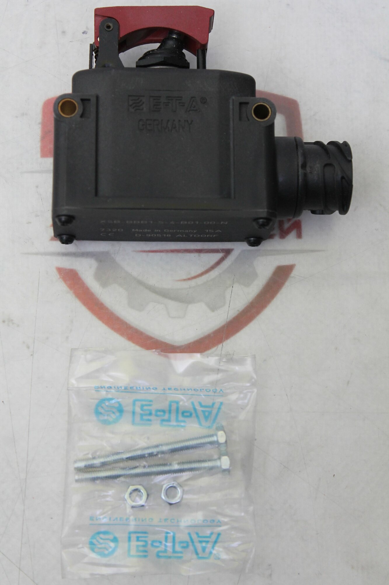 Выключатель массы FORD T203159