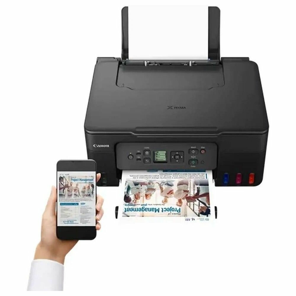МФУ струйный, Canon Pixma G3470 A4 WiFi цветной (5805C029 / 5805C009)