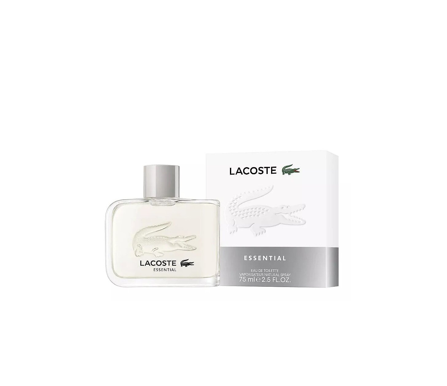 Lacoste Essential 75 мл туалетная вода для мужчин, древесные, фужерные