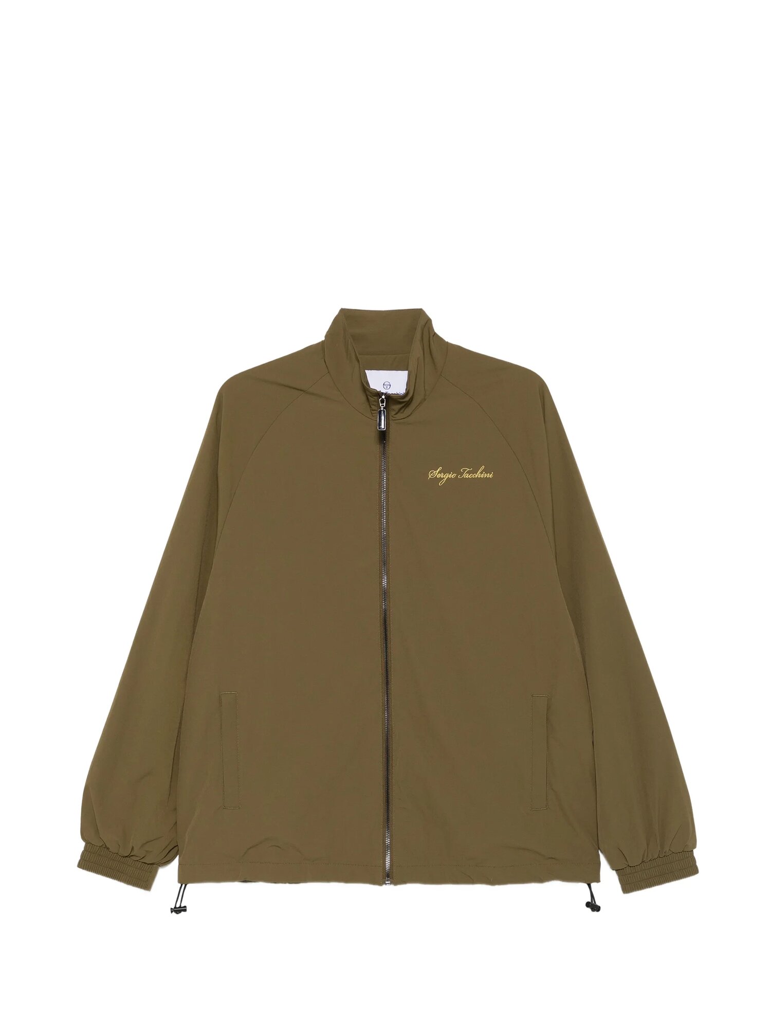 Куртка Brunelleschi logo-embroidered jacket