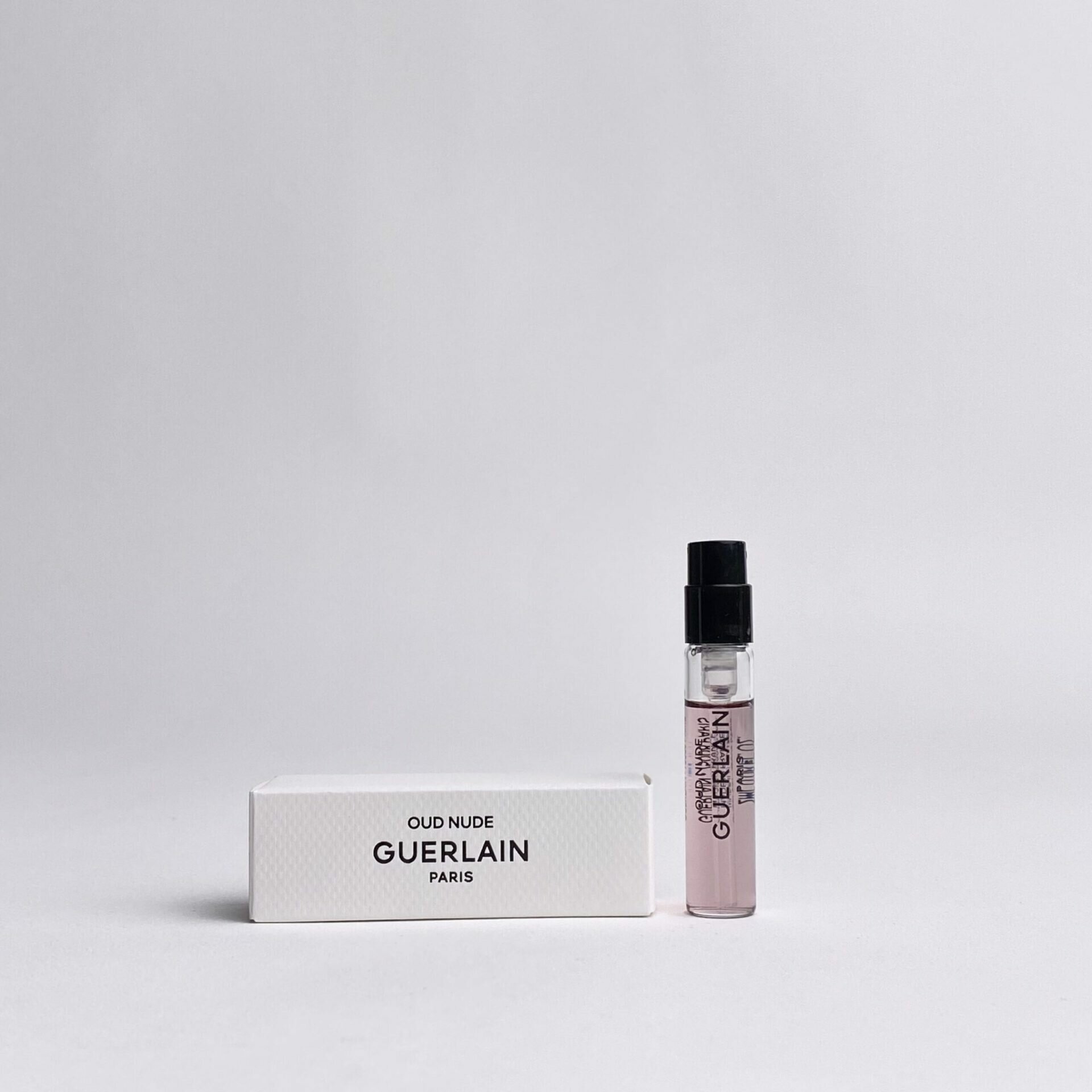 Guerlain L Art & La Matiere Oud Nude 2 мл парфюмерная вода, унисекс