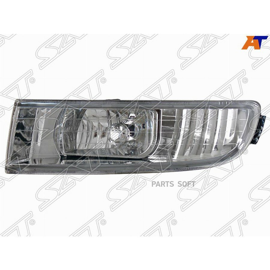 Фара противотуманная (Слева) Toyota Ipsum (ACM20) 01-09 / Regius 99-02 от официального дистрибьютора, SAT, артикул ST2674L