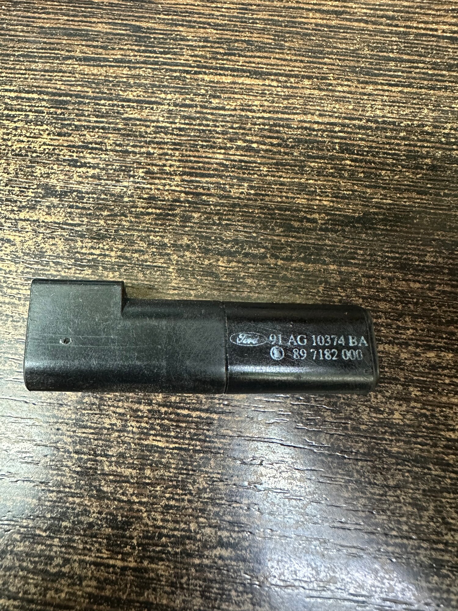 Датчик температуры наружного воздуха 91AG10374BA