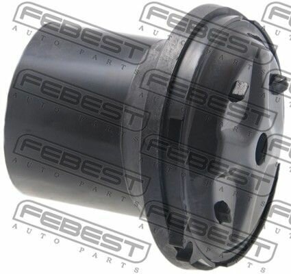 Пыльник переднего амортизатора CHEVROLET LANOS T100 1997-2002 FEBEST CHSHB-LAN