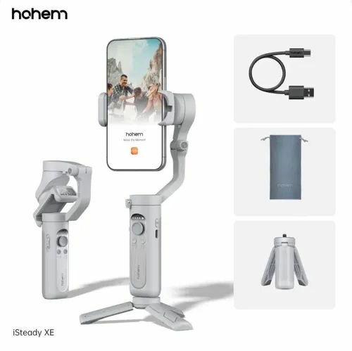 Стабилизатор для смартфона Huawei ( Hohem iSteady XE) серый