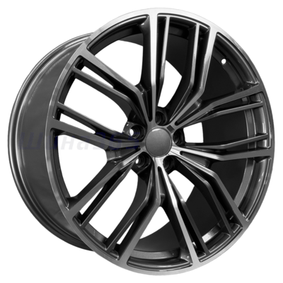 Литой колесный диск Hengder 5059 10x21/5x112 ET37 D66,6 MG (HNGD)