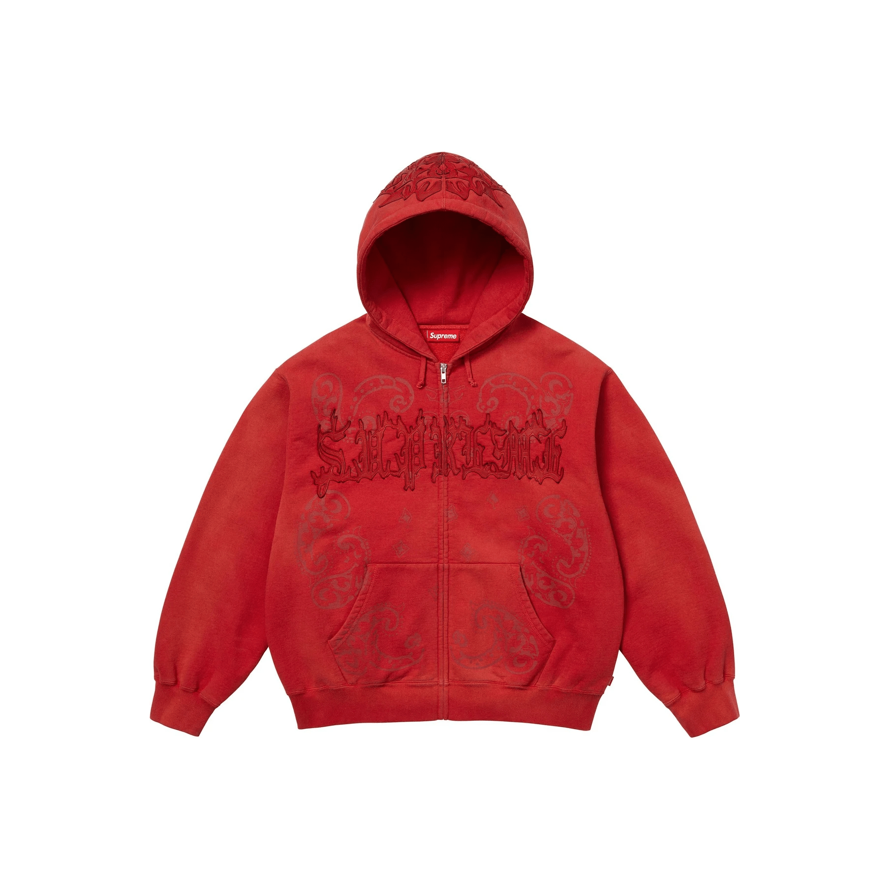 Толстовка Supreme SS25