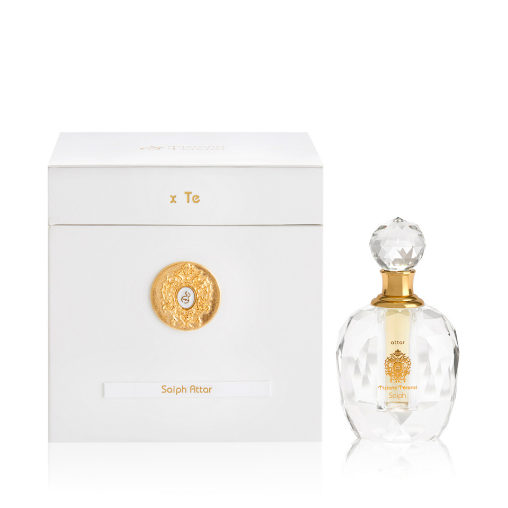 Tiziana Terenzi Saiph Attar 13 мл духи унисекс, восточные гурманские