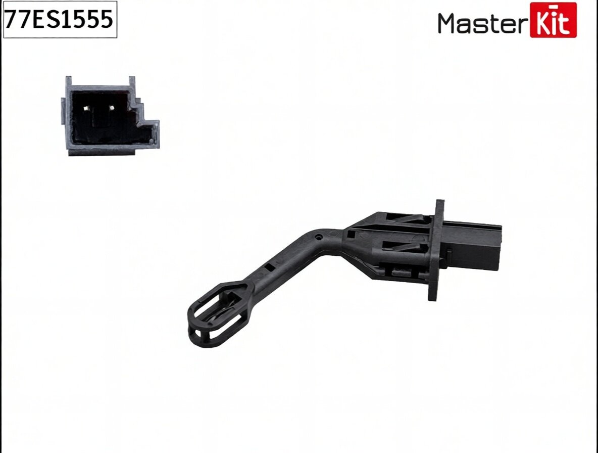 Датчик, внешняя температура MERCEDES W203/W204/W211/W212/W220 77ES1555 MasterKit арт. 77ES1555