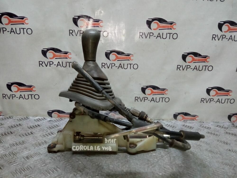 Кулиса МКПП Toyota Corolla E110 1.6 1999—2001