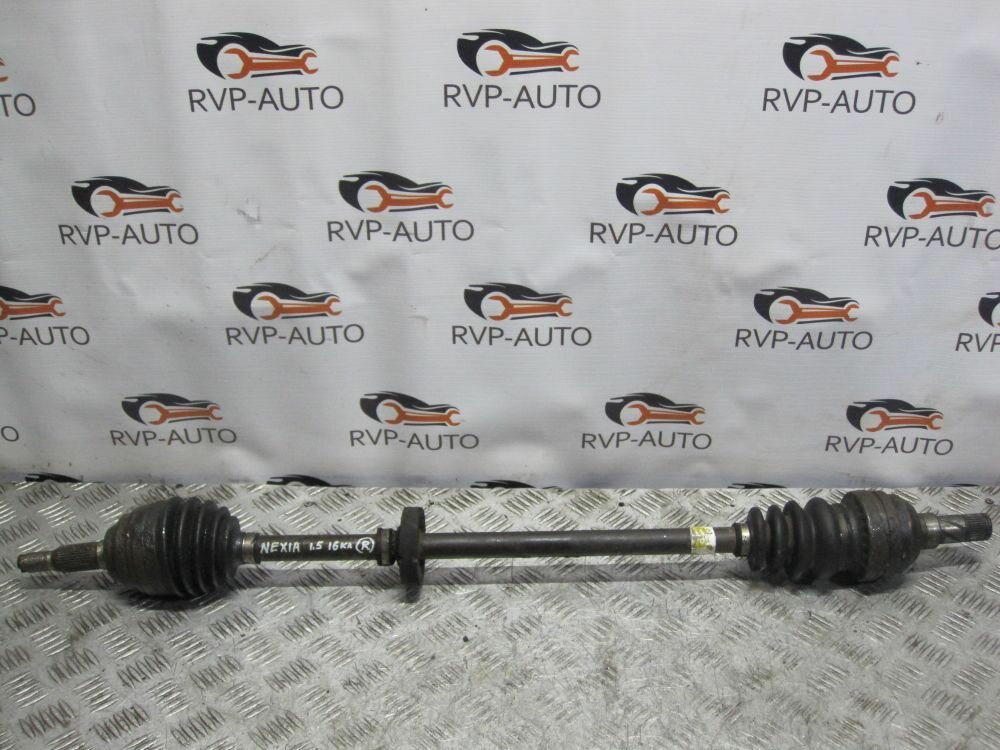 Полуось передняя правая Daewoo Nexia 1.5 16v 95-16
