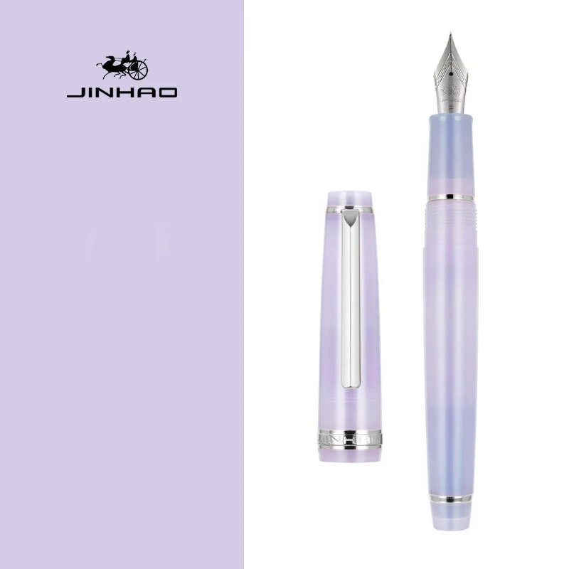 Перьевая ручка Jinhao, сиреневый, J -1