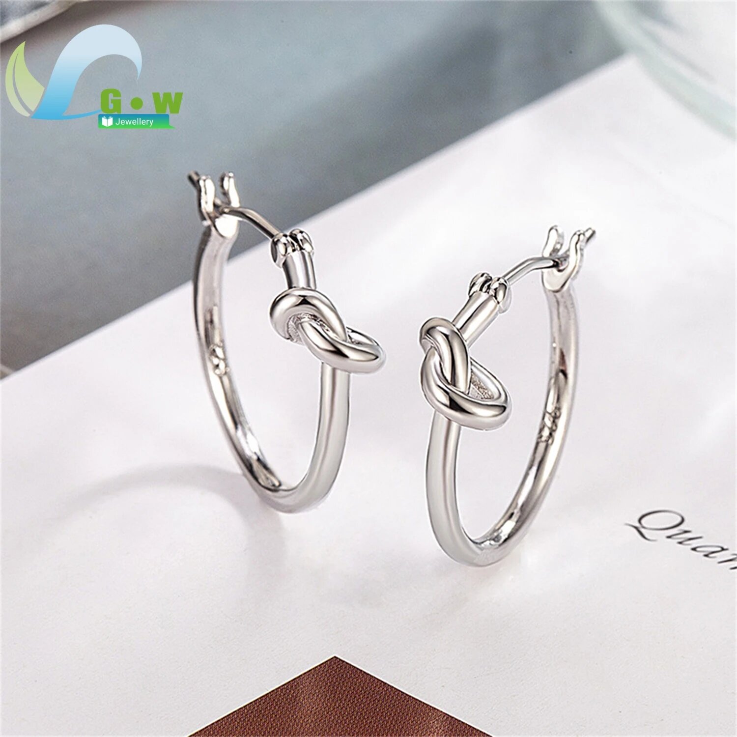 Серьги