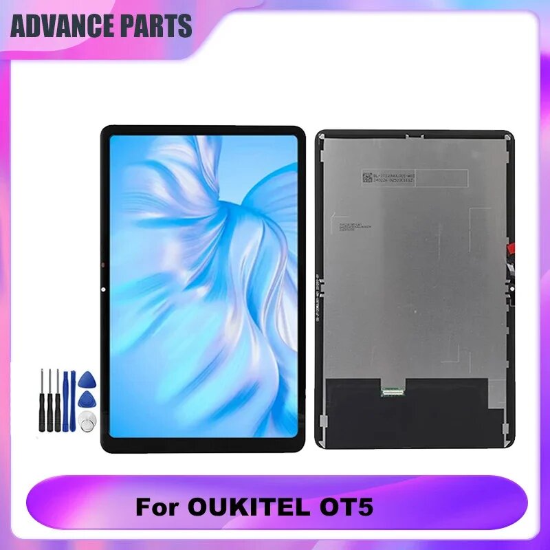 Оригинальный ЖК-дисплей Oukitel OT5, замена дигитайзера сенсорного экрана
