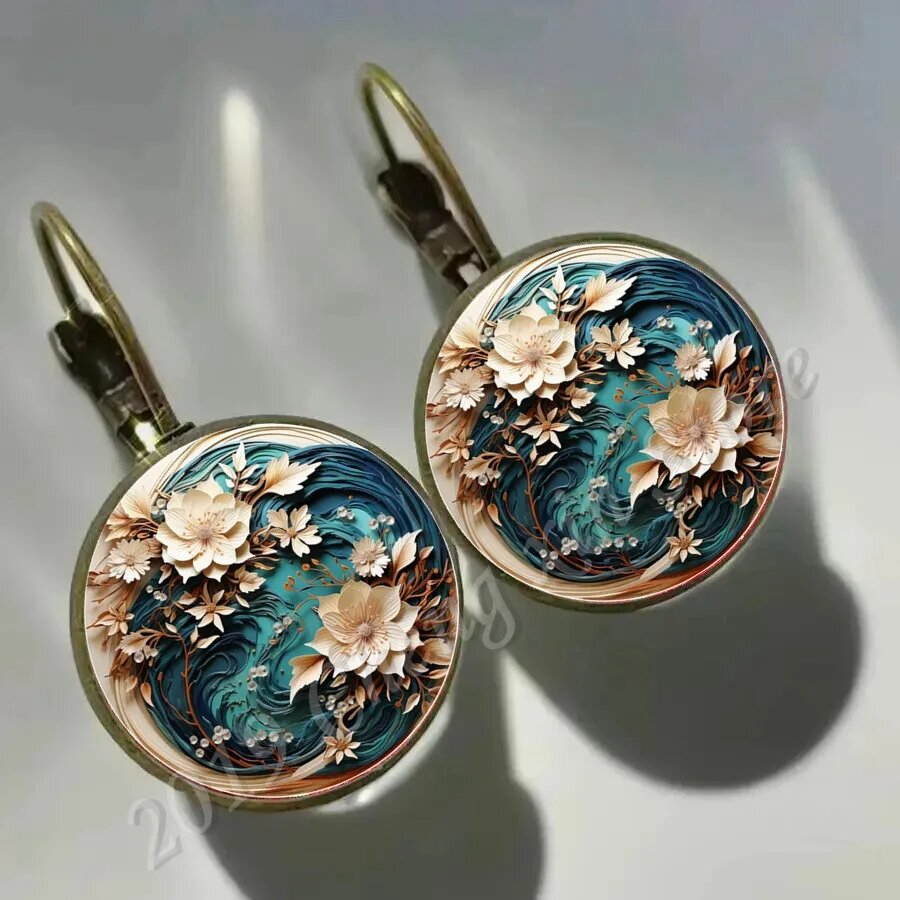 Серьги