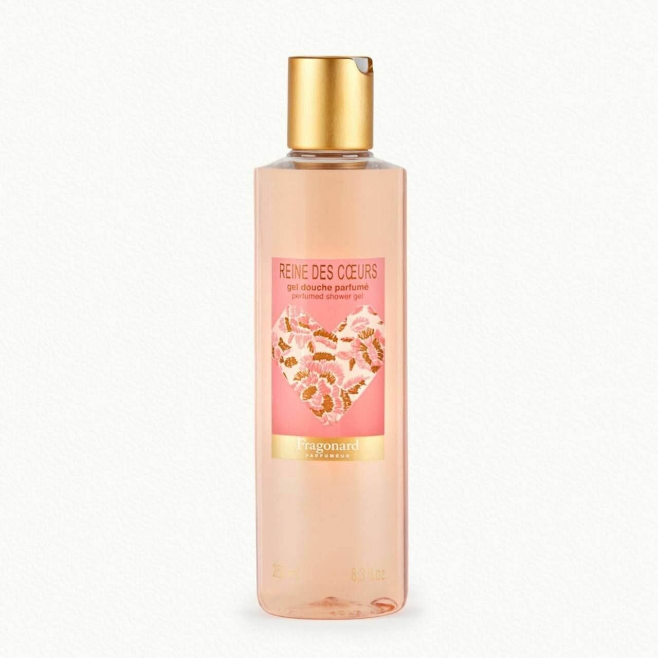 FRAGONARD REINE DES COEURS Гель для душа 250 Мл