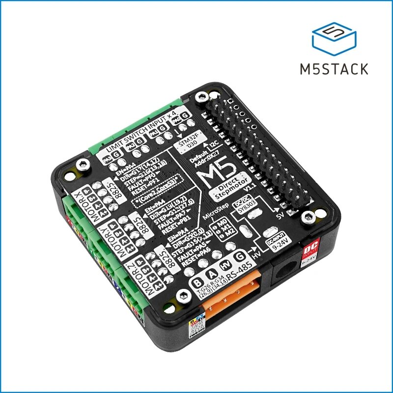 Модуль драйвера Stepmotor M5Stack v1.1 (HR8825) — фото 1