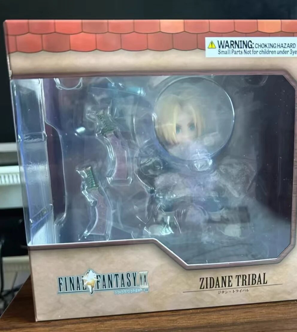 Фигурка Zidane Tribal Bandai 10 см