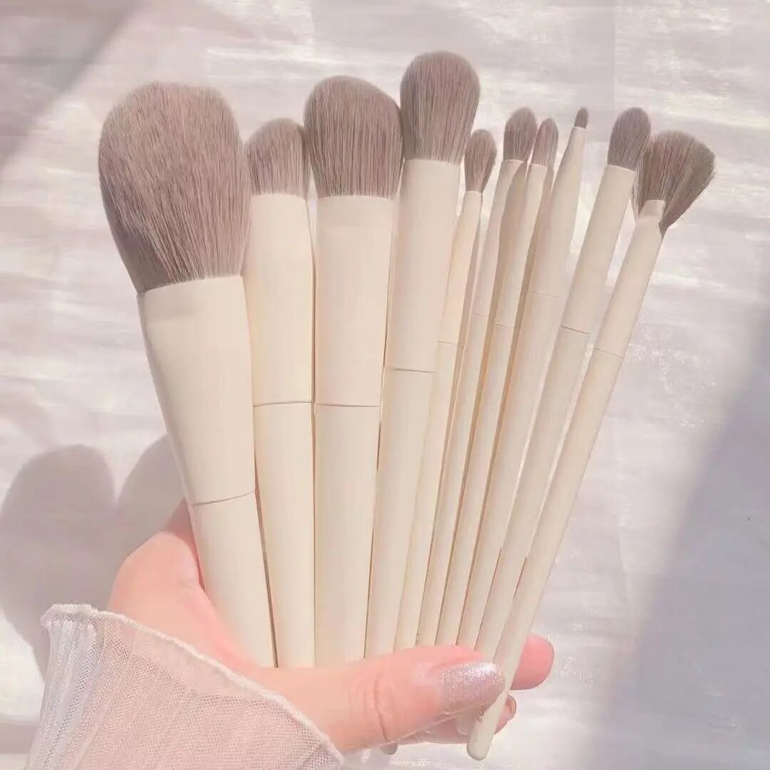 Набор кистей для макияжа RUZOFO из 10 штук C719-Brush 10pcs