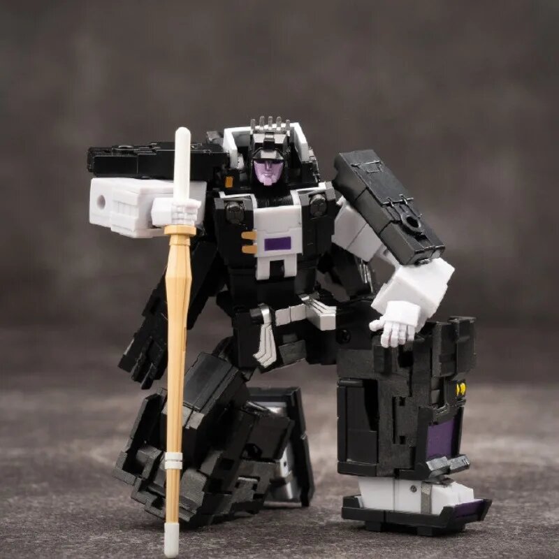 Трансформеры IF EX-80 EX80 Samurai Menasor Motormaster Original box