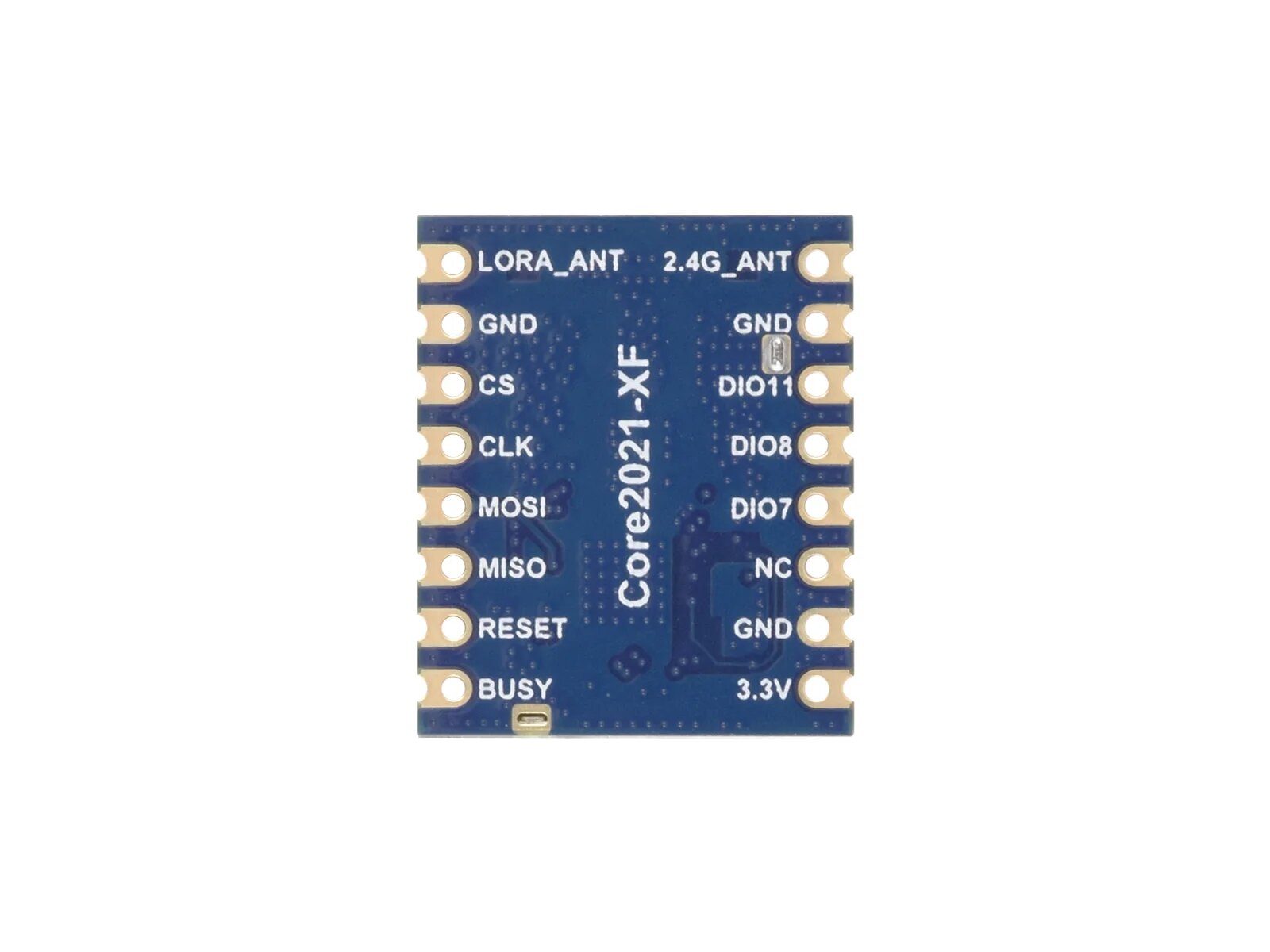 Waveshare Core2021-HF LoRa модуль 850-930MHz — фото 1