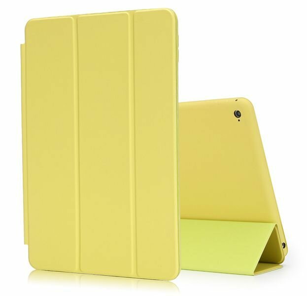 Чехол для iPad Mini 4, желтый