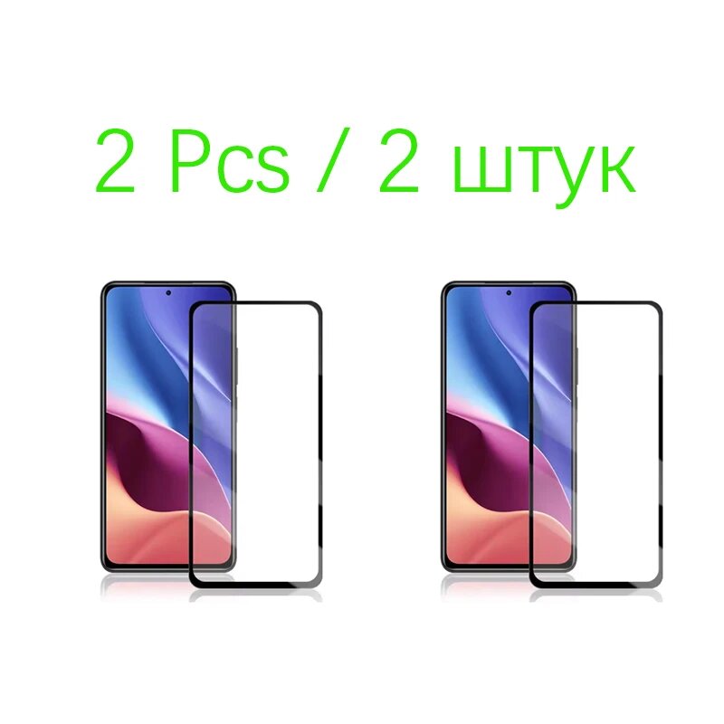 Mocolo олеофобное покрытие 2.5D 9 H полное покрытие защитная пленка защитное стекло на для поко poko Poco f3 f4 f5 f6 f7 f8 Ultra Pro GT 5G 128/256/512 ГБ Global защитной Экран