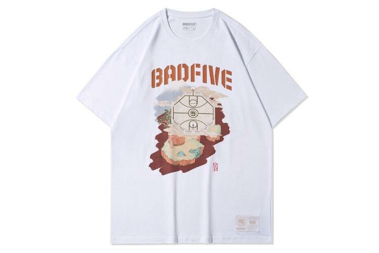 Футболка Badfive