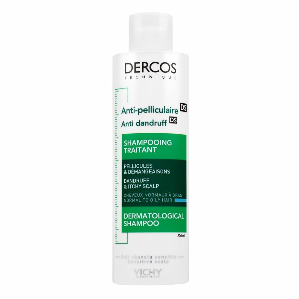 Шампунь для волос Vichy Dercos Anti-Dadruff Advanced Action Shampoo 200 мл