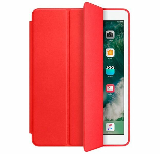 Чехол для планшета iPad Air 2 9.7 2014 года, красный
