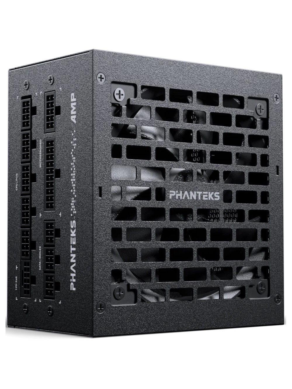 Блок питания Phanteks AMP GH 850W (PH-P850GH BK01) черный 80 Plus Gold, ATX 3.1