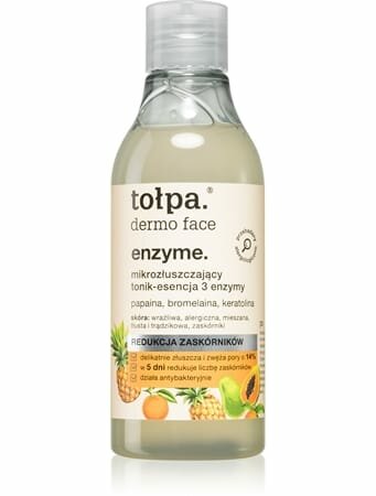 Скраб TOLPA Dermo Face Enzyme, 200 мл