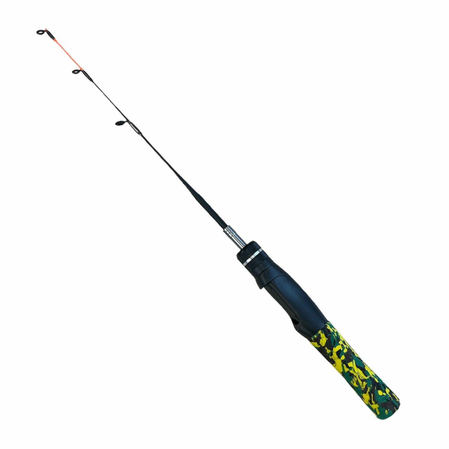 Удочка зимняя Sakuda Ice Travel Light HY-105 50 см зимний спиннинг на форель, окуня, щуку, судака