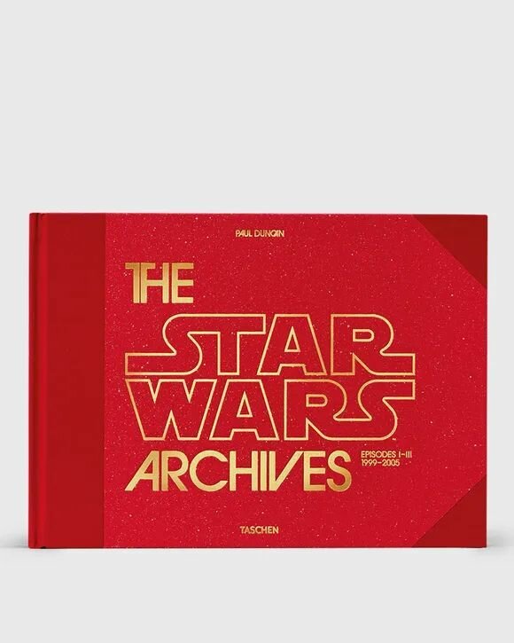 Книга The Star Wars Archives. 1999 2005