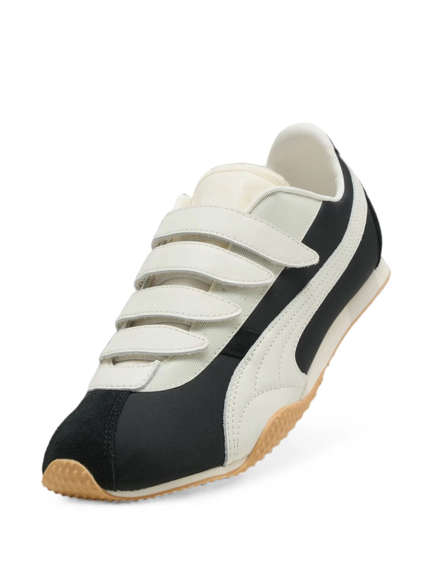 Кроссовки PUMA H-Street, размер 4.5 US, black/black — фото 1