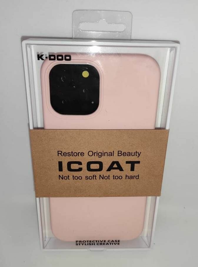 Чехол для iPhone 12 Pro MAX K-DOO ICOAT